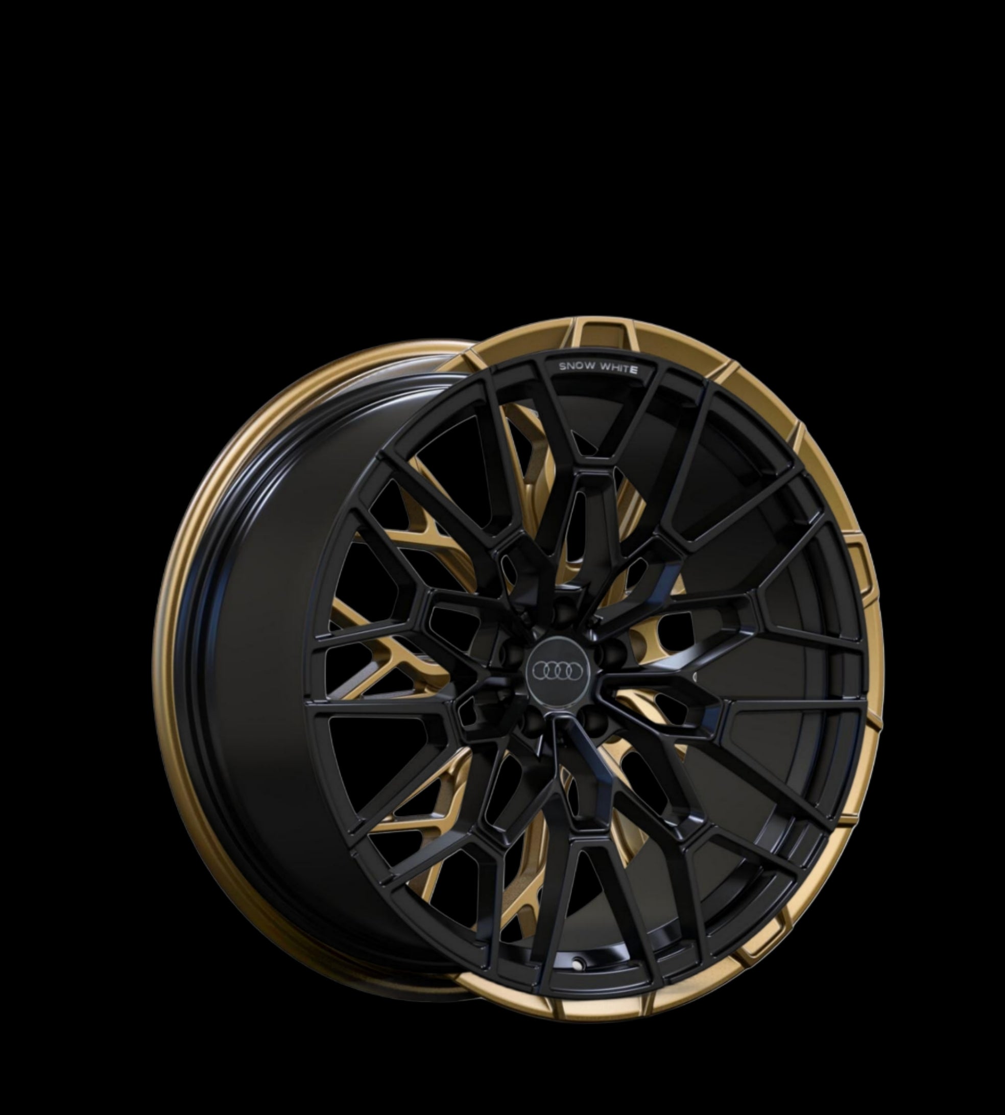 Custom Monoblock – Vortyx Forged